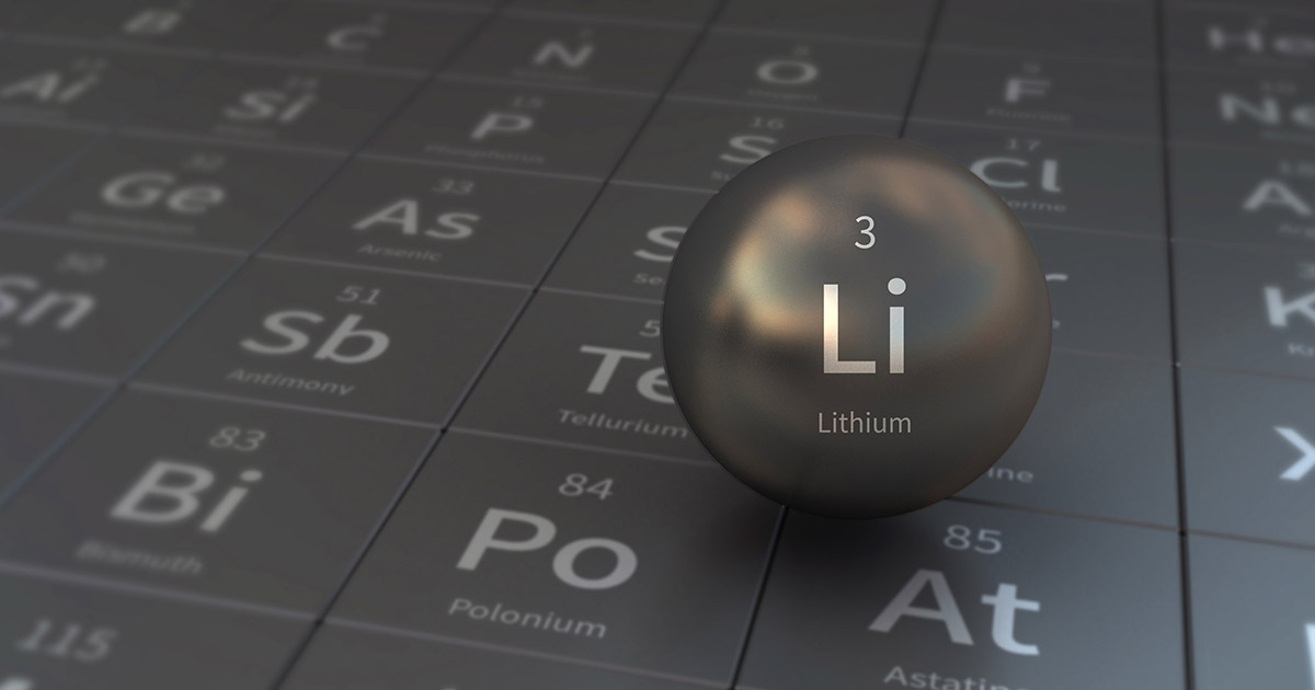 About - Lithium is a critical metal in the fight against global warming